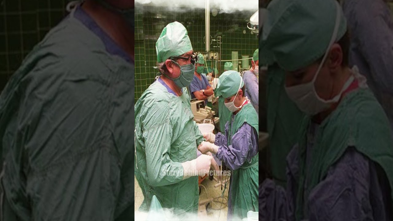 The Story of Doctor Religa's Photo #shorts - YouTube