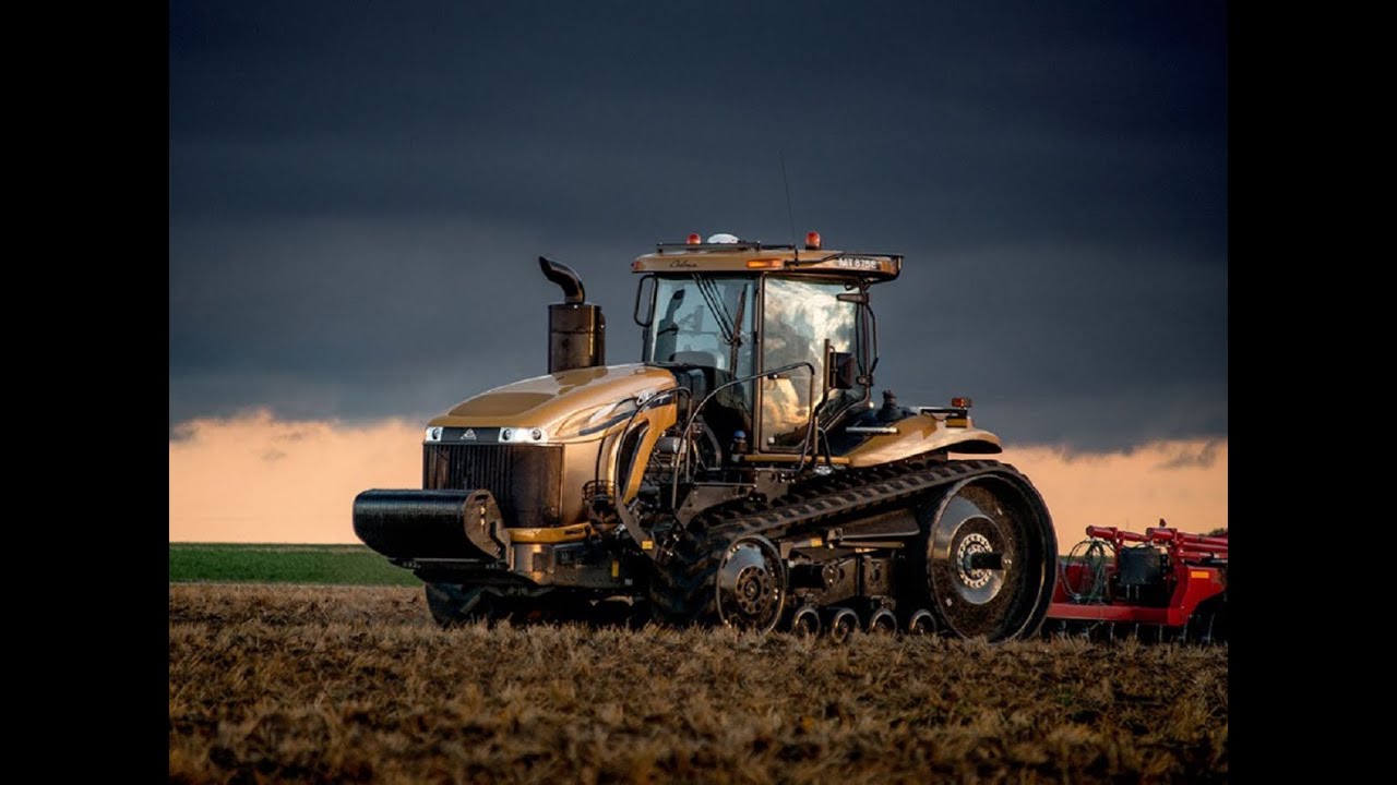 LE CHALLENGER MT865C - 525 Ch DE PURE PUISSANCE ! LA SARL LEFORT ...