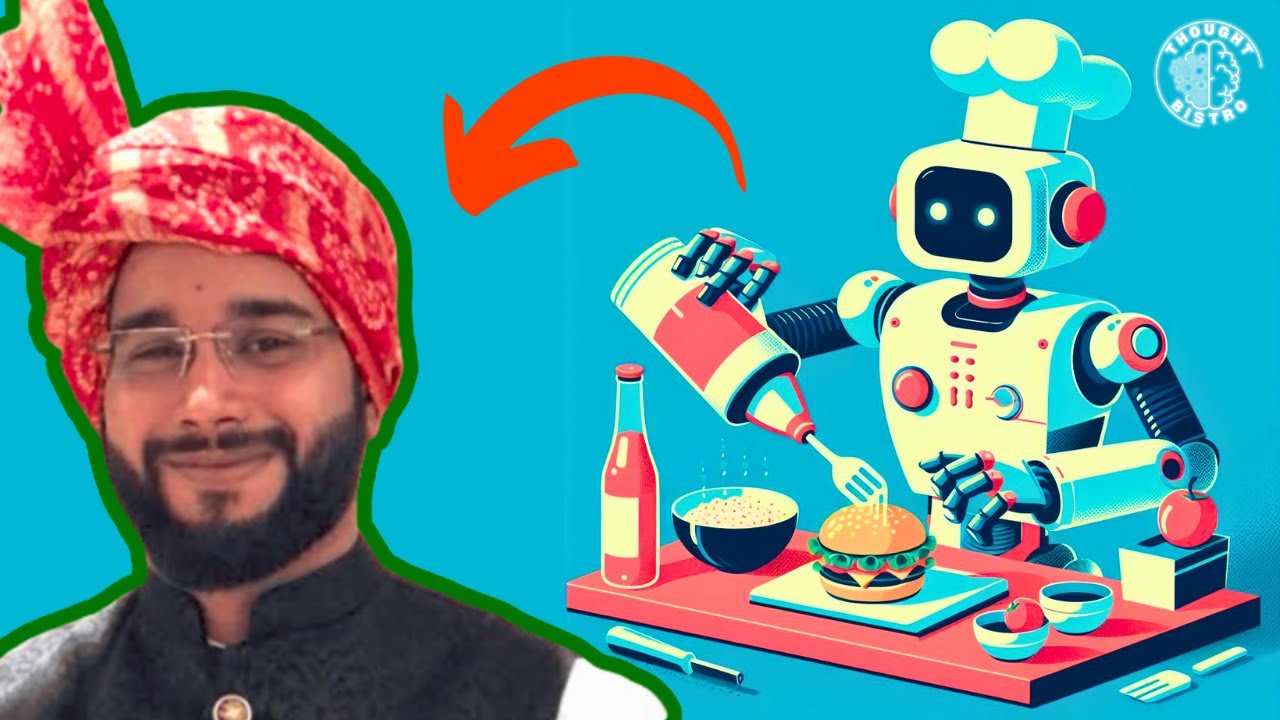 Your Personal Robot AI Kitchen | BTR Kitchen - YouTube