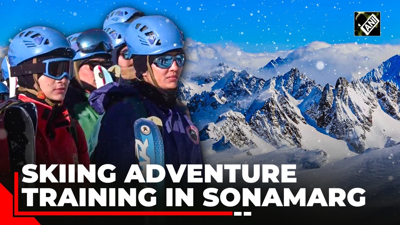 Winter Wonderland: JIM&WS takes on Sonamarg’s snowy peaks with skiing ...