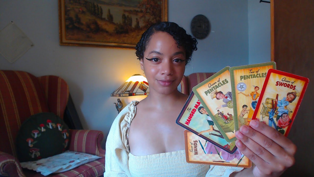 🔮🔦 1hr Live Tarot Readings💡🔮 $10 Readings! | Free 3 Card Reading For Random Chatters! | RAFFLE ...