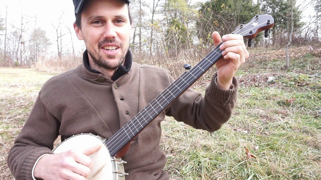 Muskrat - Traditional Banjo Lesson (Doc Watson, Rick Ward) - YouTube