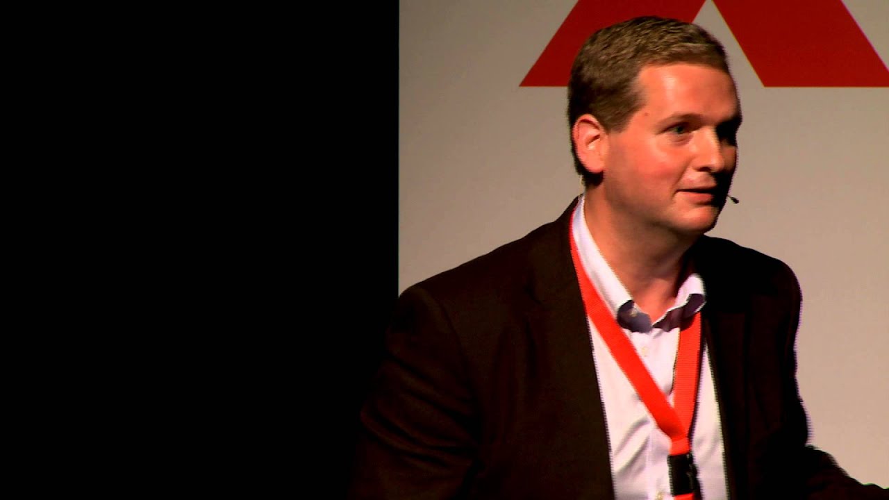 Stories worth Sharing: Nicholas Poole at TEDxEutropolis - YouTube