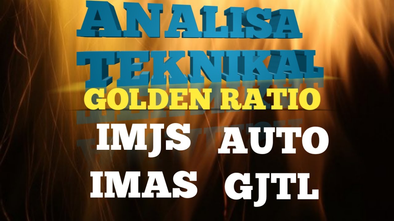POTENSI NAIK SAHAM IMJS IMAS AUTO GJTL @yuktachannel - YouTube
