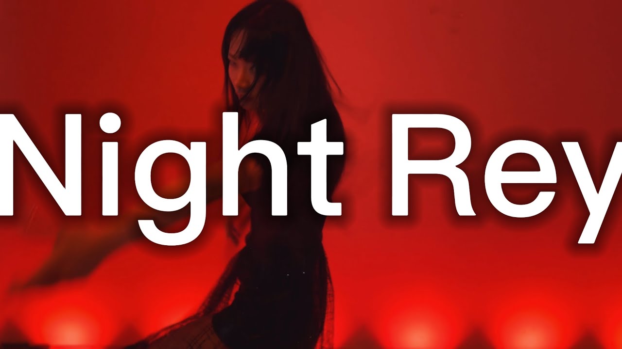 HINA 'Night Rey | ナイト•レイ' Official MV - YouTube