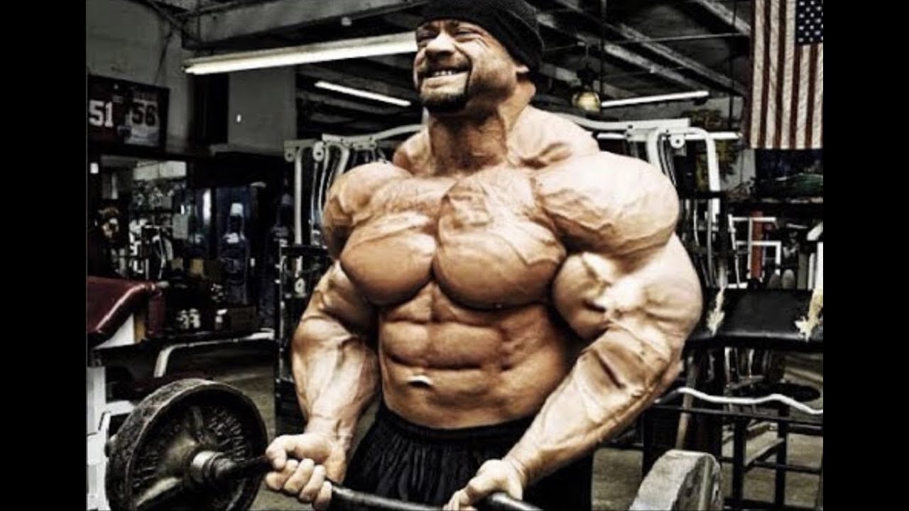 Bodybuilder Branch Warren no Rio de Janeiro entrevista com André Amaral ...