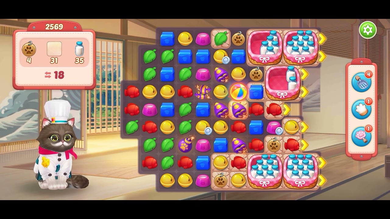 KITTEN MATCH - 2569 🐱 - YouTube