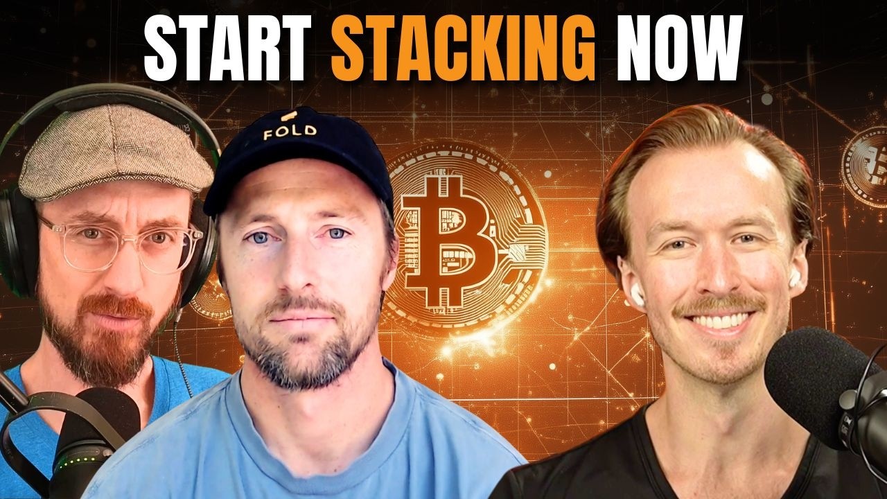 How to Stack More Bitcoin | Will Reeves & Guy Swann (Saving in Bitcoin ...
