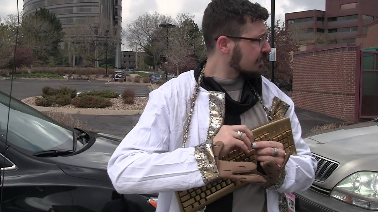 Master Control Radio Trailer - YouTube