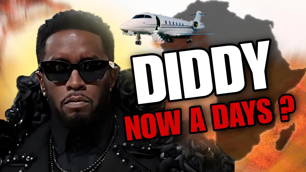 Where Is Diddy, About The Current P.Diddy Situations | P Diddy News | P ...