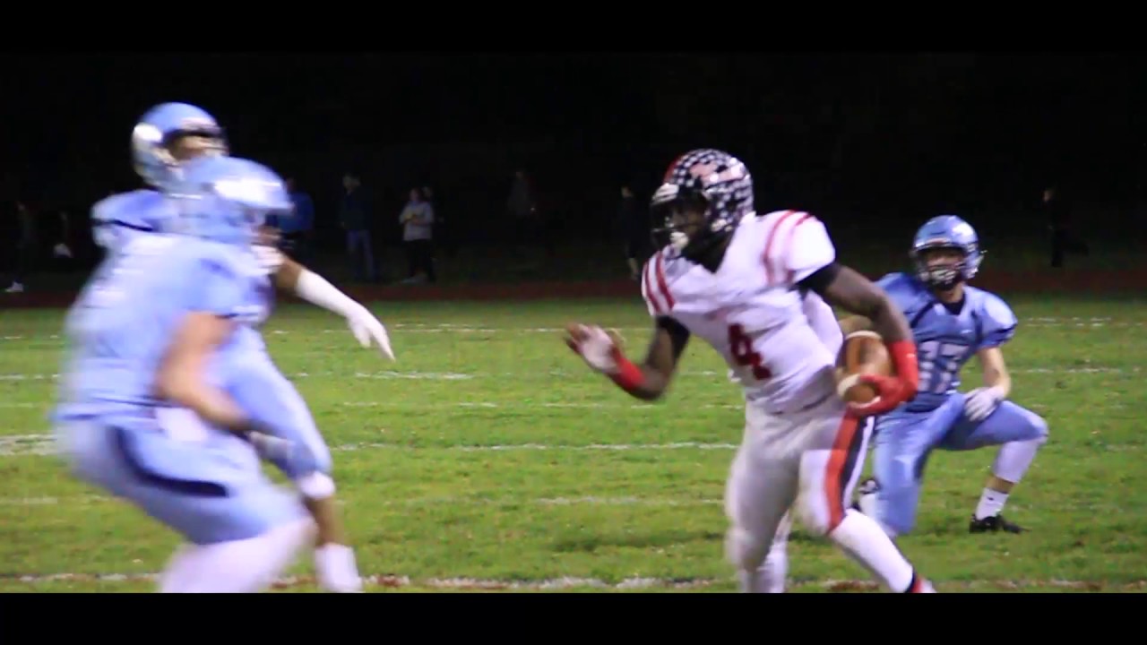 Coatesville Football 2016 | Semi FInals - YouTube