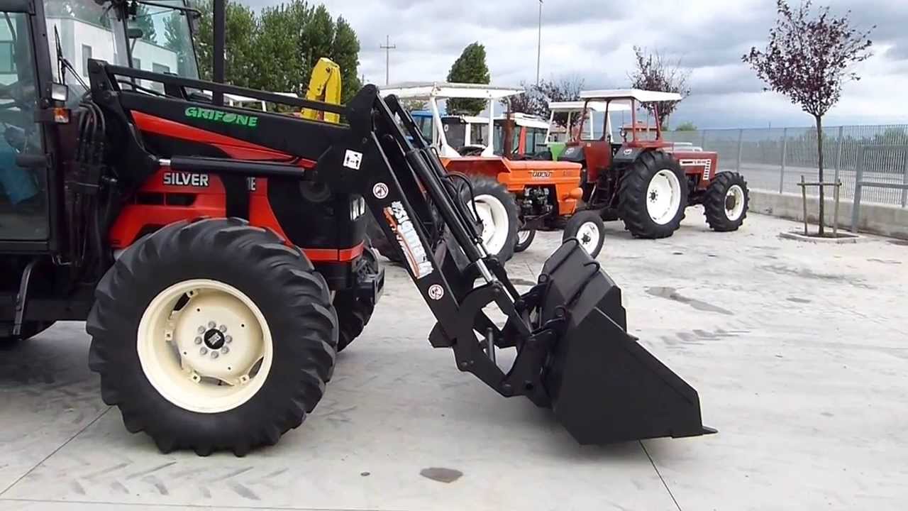 SAME SILVER 90 SIGMA 4 GRIFONE - YouTube