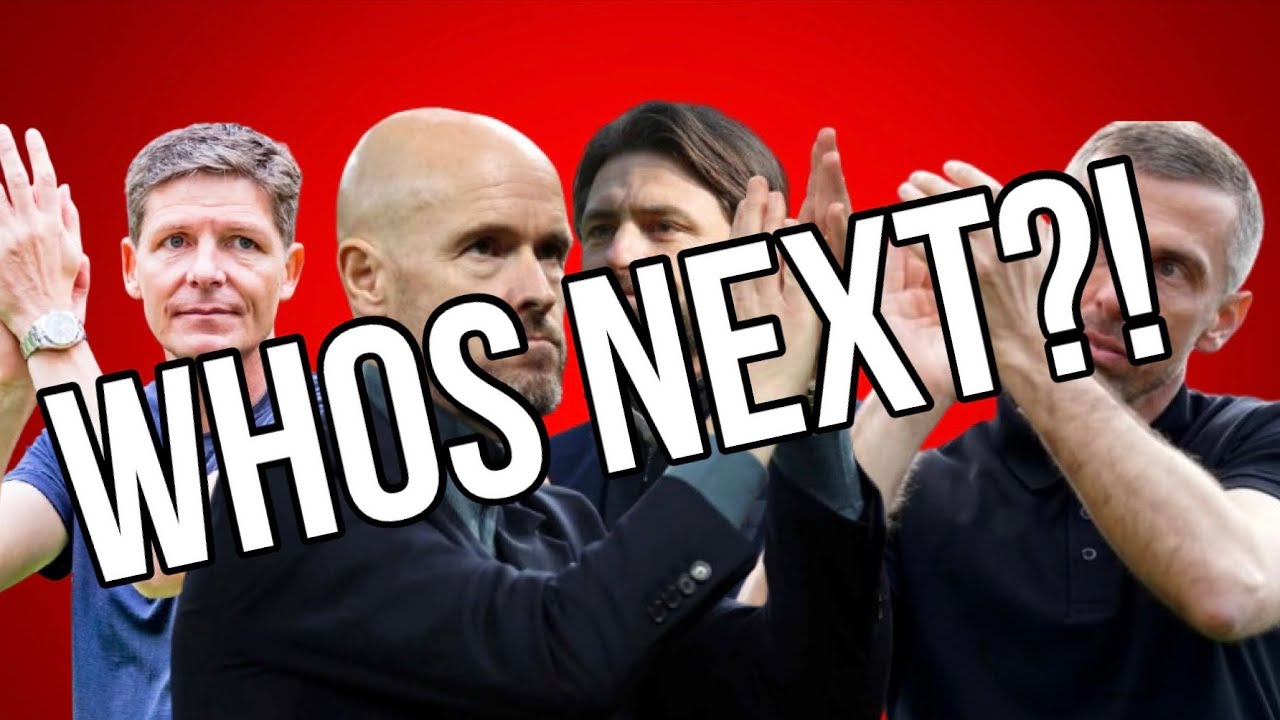 The NEXT MANAGER To Be SACKED Is…? - YouTube