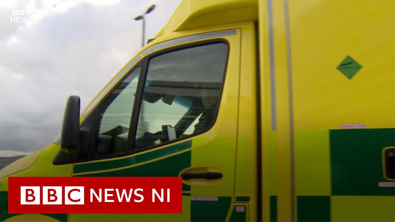 Northern Ireland's first paramedic degree course - YouTube