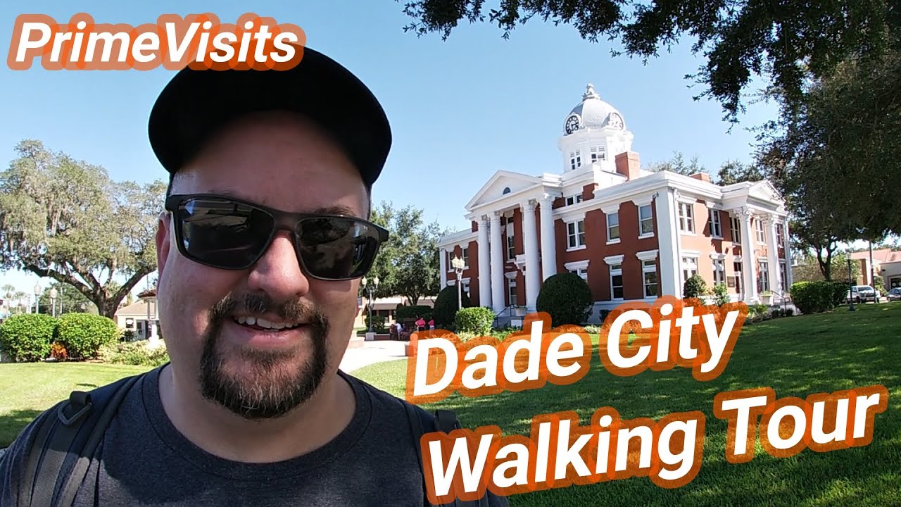 PrimeVisits - Historic Dade City Florida Walking Tour - Historic Pasco ...