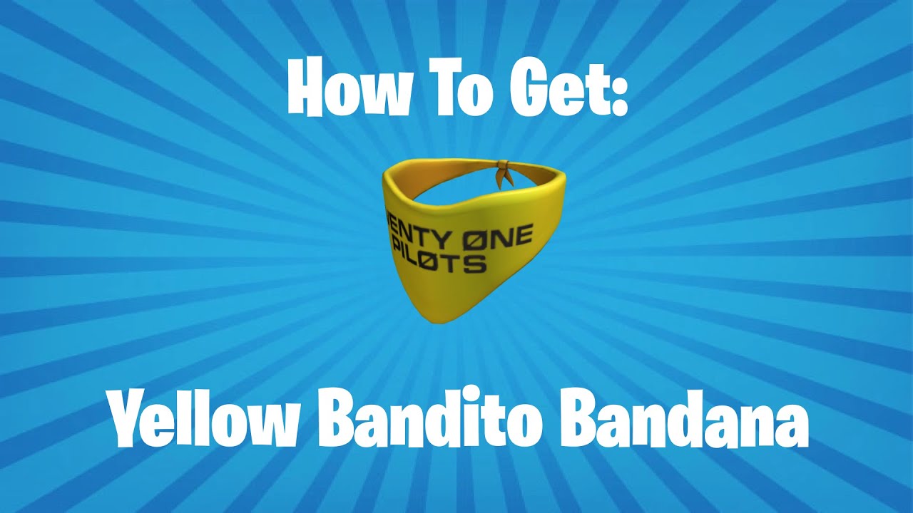 [EVENT] How to get the YELLOW BANDITO BANDANA in CREATURES OF SONARIA ...