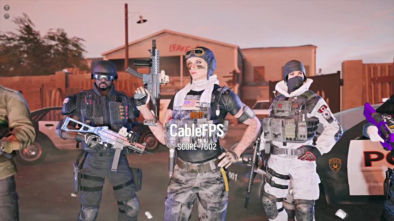 The 15k Oregon Phenomenon! - Rainbow Six Siege - YouTube
