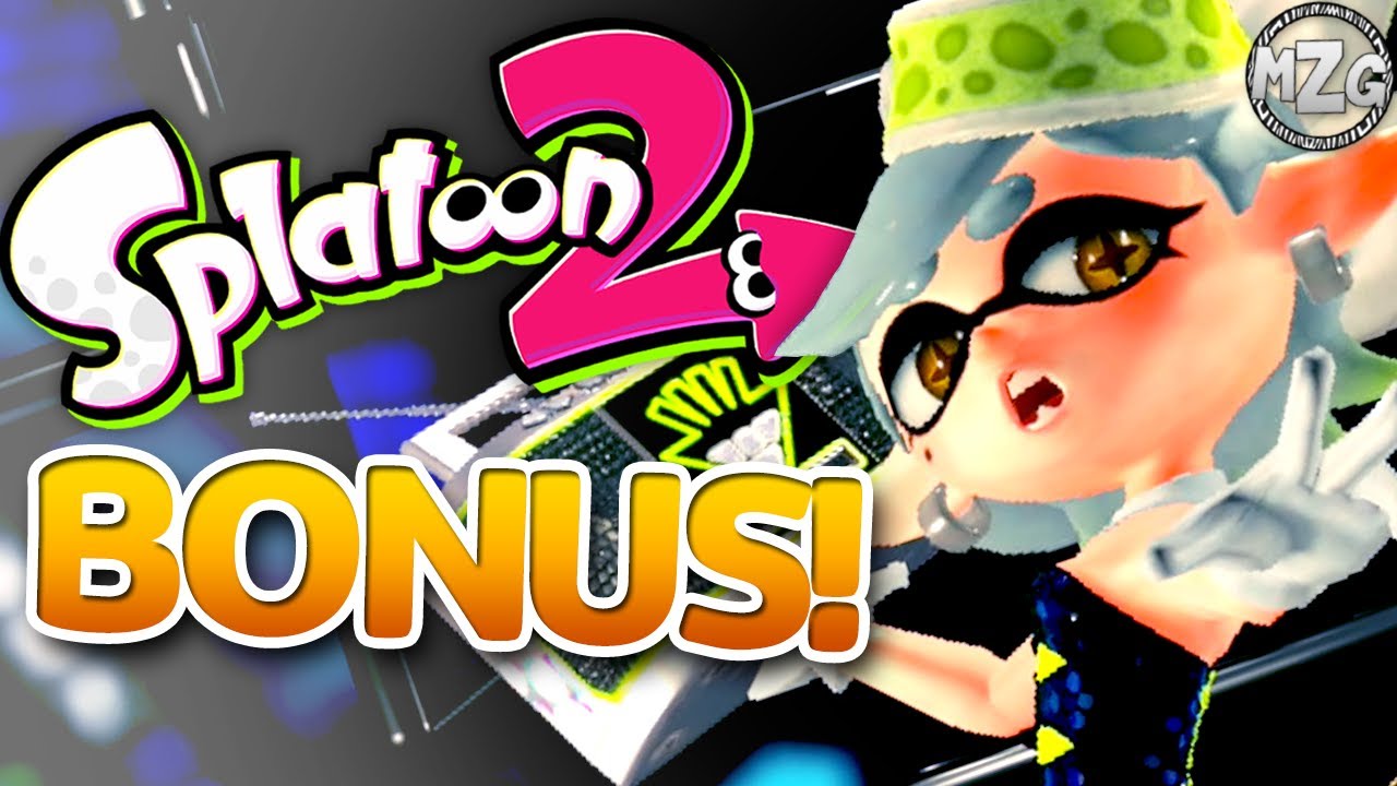 Alternative Ending? - Splatoon 2 Story Mode - Bonus Episode (Cephalon ...