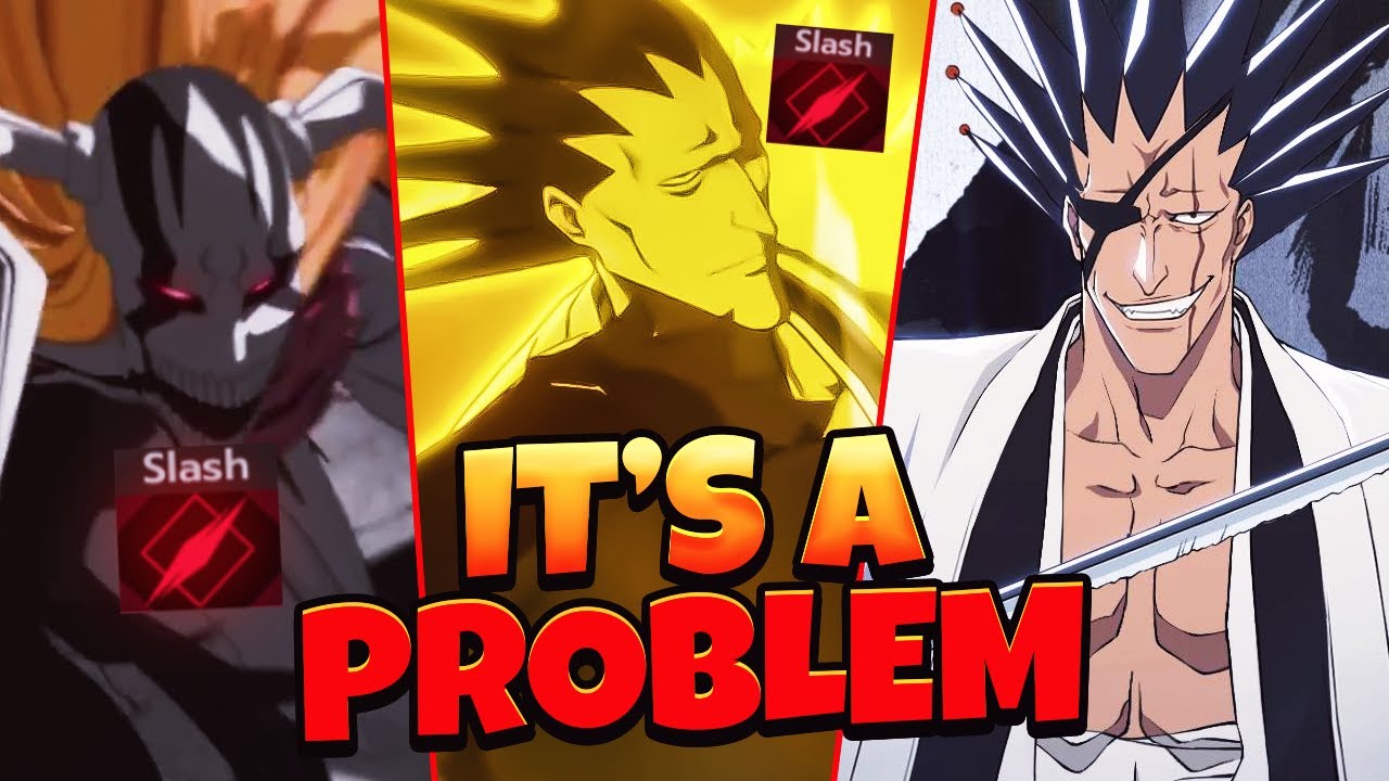 The Kenpachi & Slash Situation is an Issue for the Future of Bleach ...