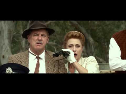 The Dressmaker Movie CLIP   The Footie Match 2016  Kate Winslet, Judy Davis, Liam Hemsworth Movie