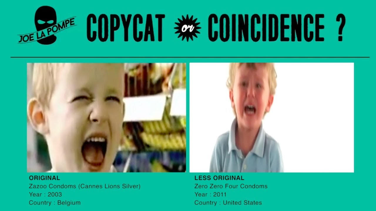 Twin Commercials : copycat or coincidence? [Episode 22] - YouTube