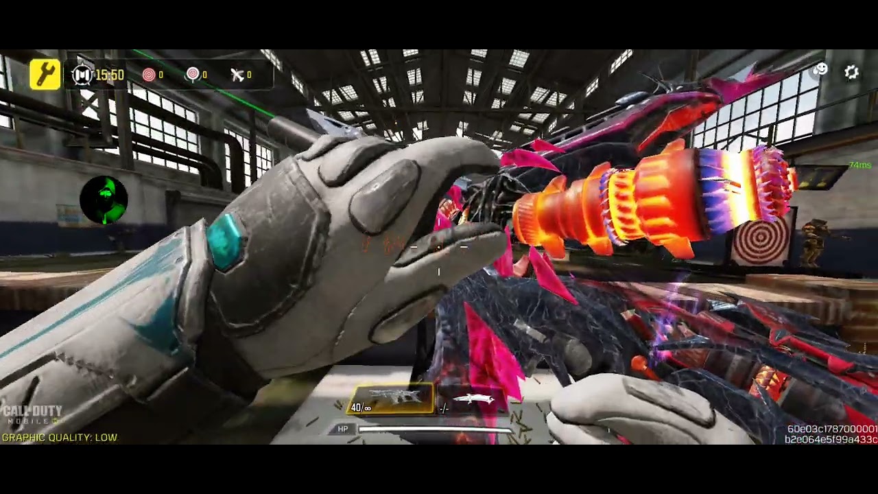 THUNDER CODM | SUCCESSFULLY FOUND ALL MHYTIC SKIN HACK | SKIN HACK FULL ...