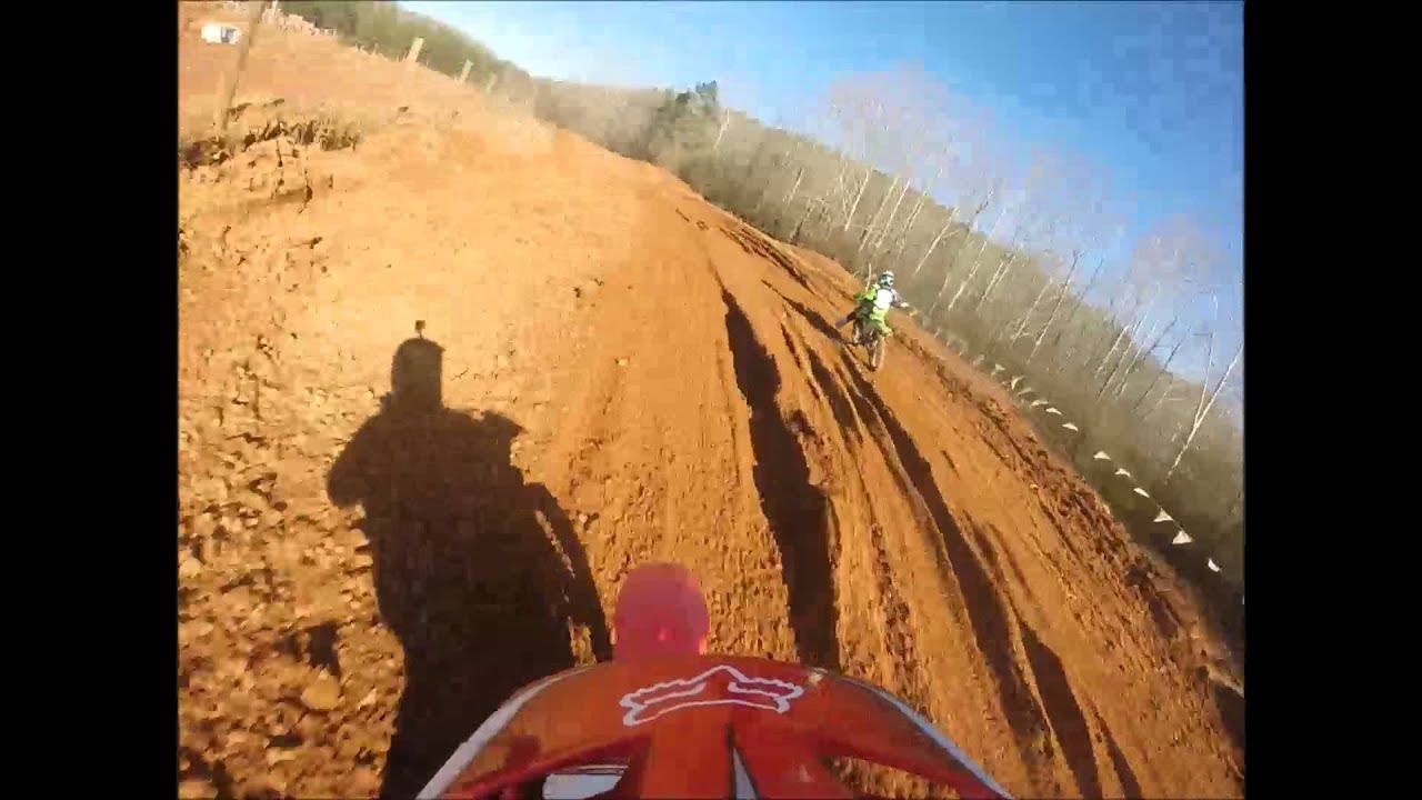Trevor Rouse #714 at Scrubndirt - YouTube