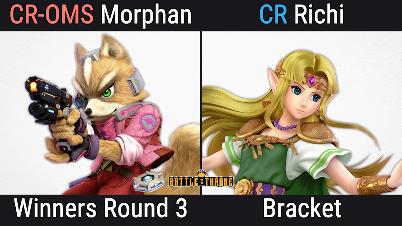 TGCM2025 - CR-OMS|Morphan Vs CR|Richi - Winners Round 3 - YouTube