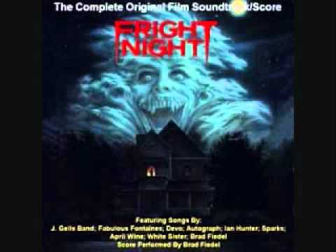 Fright Night Soundtrack - Brad Fiedel - Evil Alley - YouTube