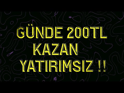 EFSANE GÜNLÜK 200TL KAZANDIRAN MİNİNG SİTESİ | BTT BULUT MADENCİLİĞİ |2022 YATIRIMSIZ | #BttCloud
