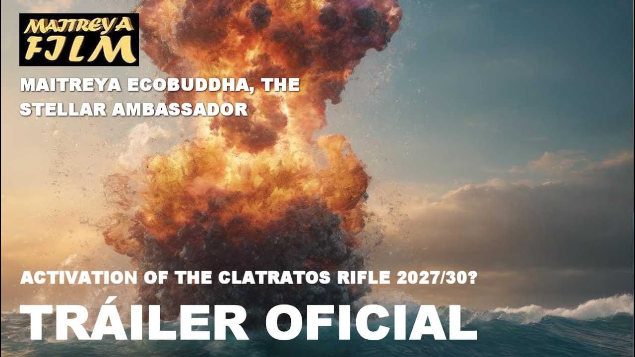 MAITREYA ECOBUDDHA, THE STELLAR AMBASSADOR, WHO IS MAITREYA? TRAILER 5 ...