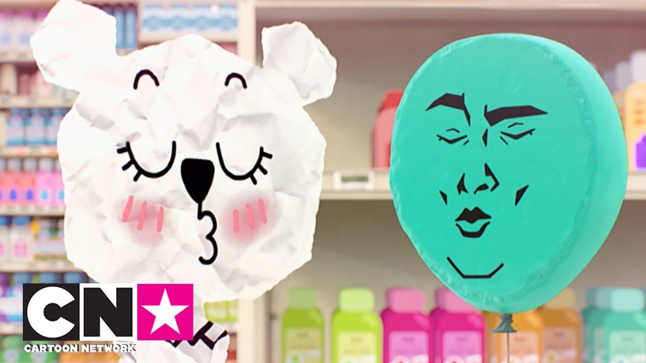 Love Compilation ️ | Especial Dia dos Namorados ️ | Cartoon Network ...