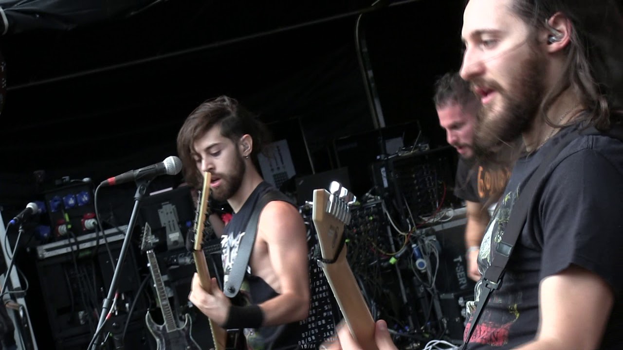 ULTRA-VIOLENCE Live At OBSCENE EXTREME 2018!!! - YouTube