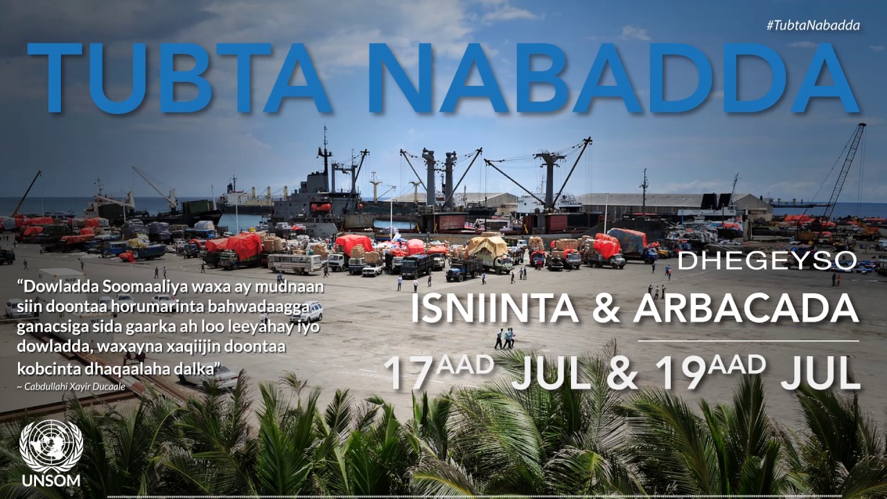 Tubta Nabadda | Episode 46 - YouTube