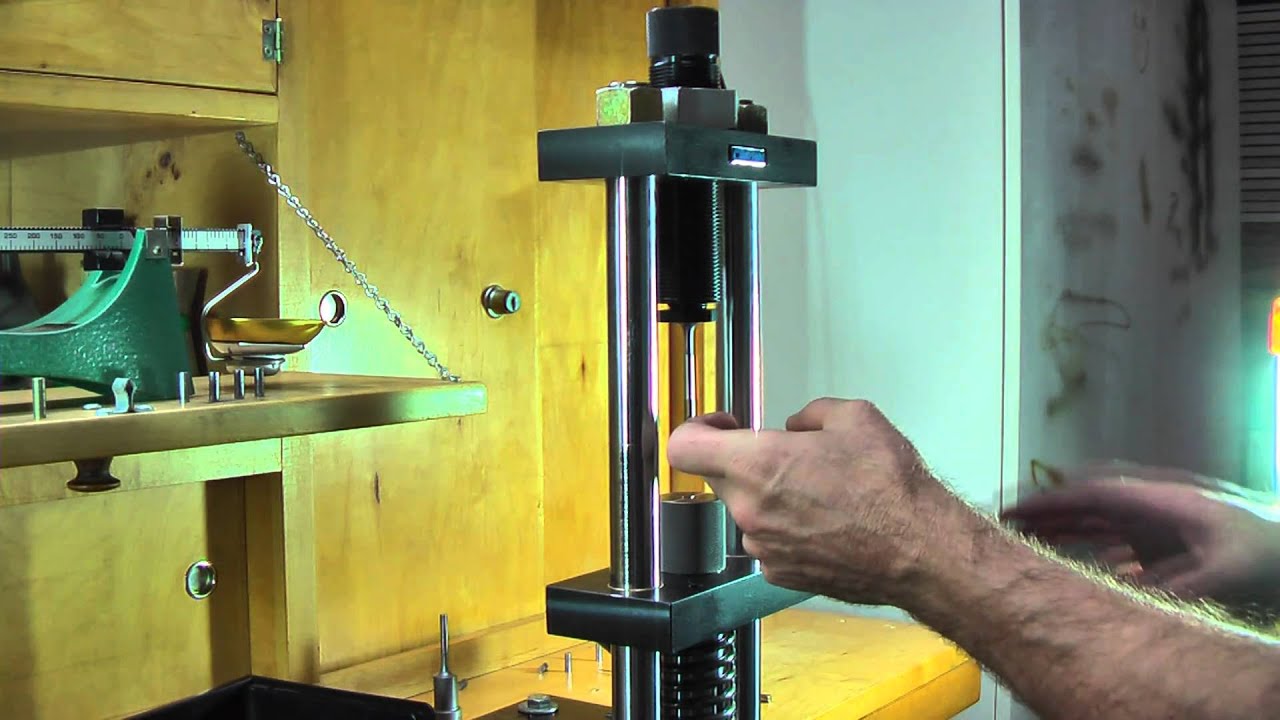 Advanced Bullet Swaging Part 6 - YouTube