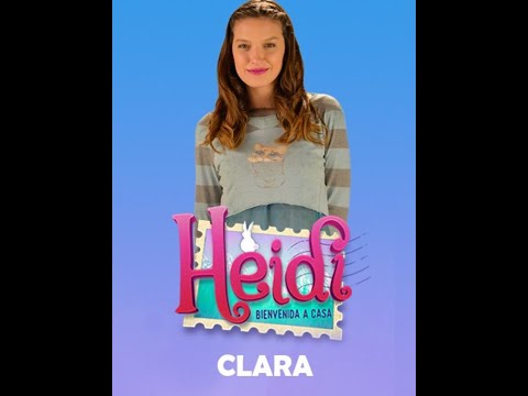 ORIGINAL MUSIC | SOMOS FIERA | HEIDI BIENVENIDA A CASA