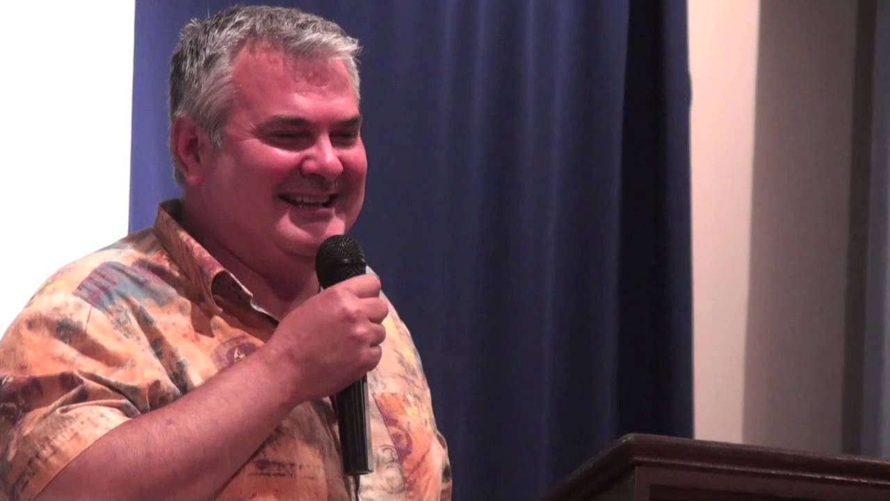 JB MEMORIAL SPEECH - Steve Junkin - YouTube