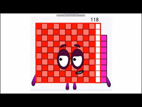 Numberblocks 0 to Infinity (UPDATED with MILLIONS, BILLIONS & TRILLIONS ...
