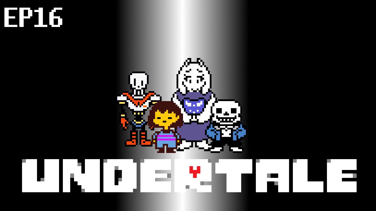 Undertale: Episode 16 - True Laboratory - YouTube