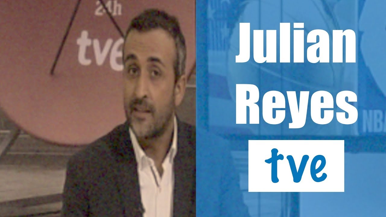 Julian Reyes: noticias en TVE. Lebron James vuelve a Cleveland - YouTube