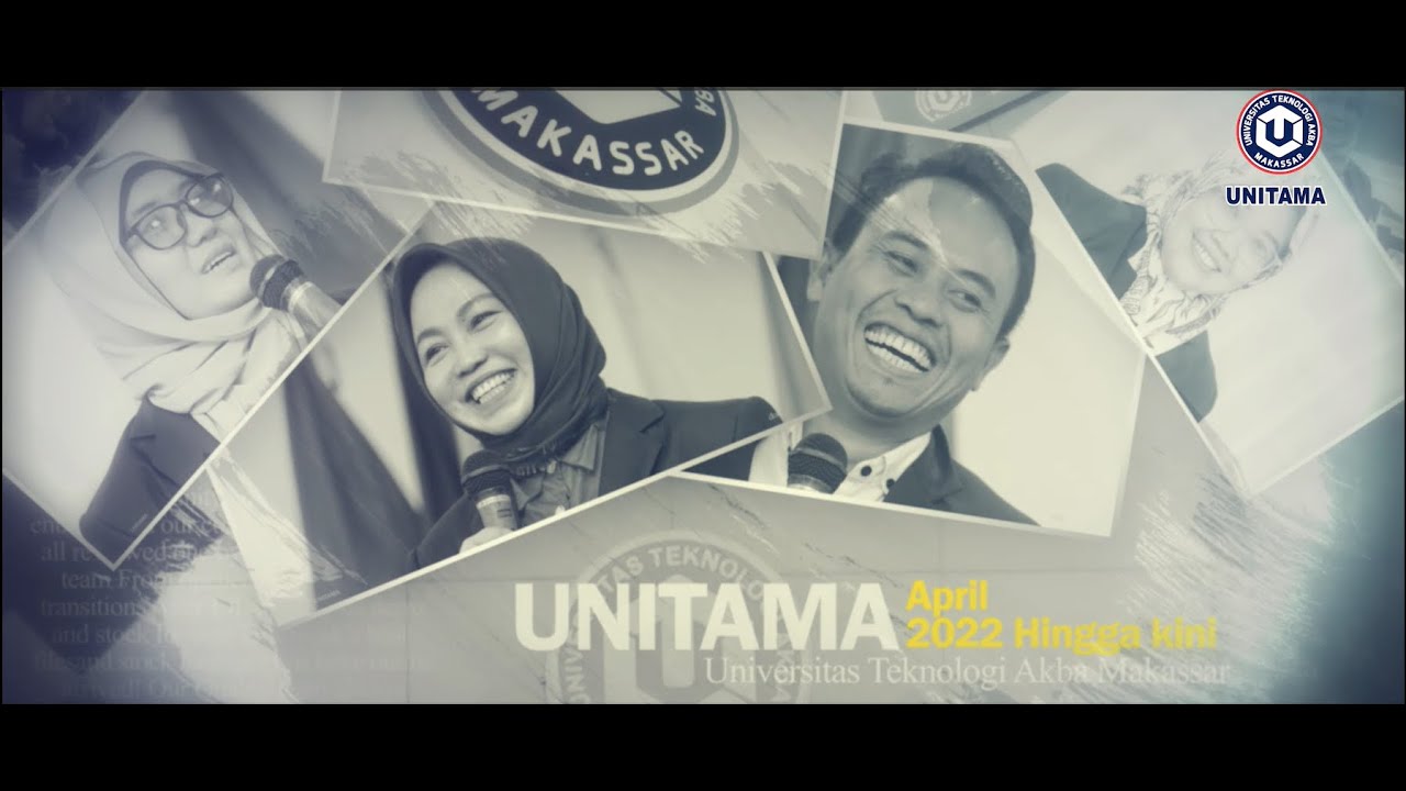 Profil Kampus UNITAMA - YouTube