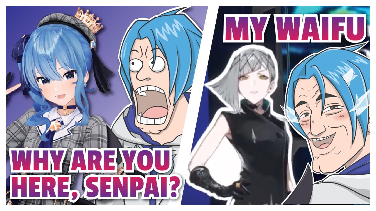 𝐀𝐋𝐓𝐀𝐑𝐄 Dives to VR World and Met His Waifu [He Also Met SUISEI ...