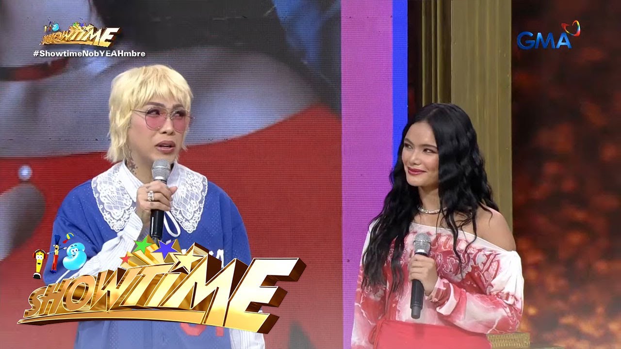 VICE GANDA, ANG TAGA-SALBA NG MGA PANGET! (Kalokalike) | It's Showtime ...
