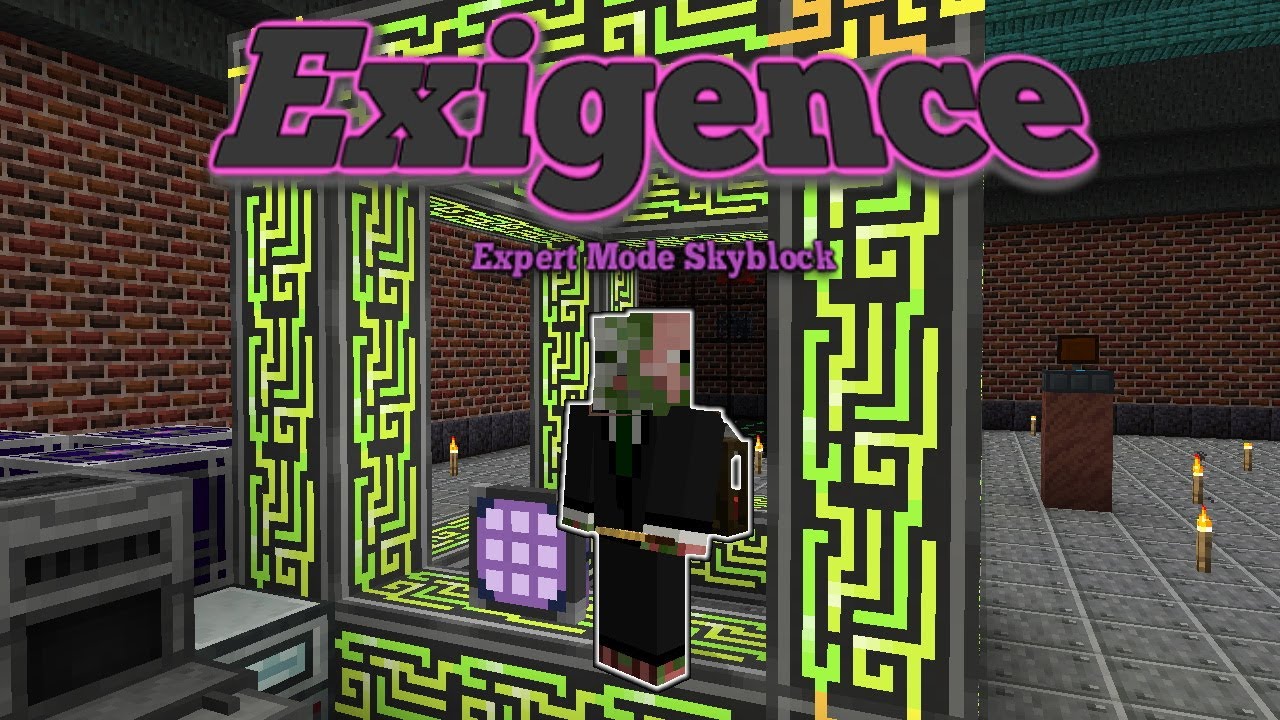 ME Controller (Exigence Beta Testing Live Stream Replay) - YouTube