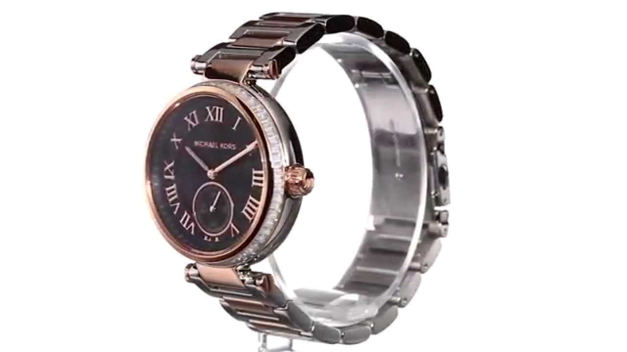 Michael Kors Collection MK5957 - Skylar SKU:8431963 - YouTube
