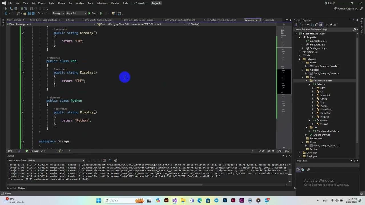 Create Namespace - YouTube