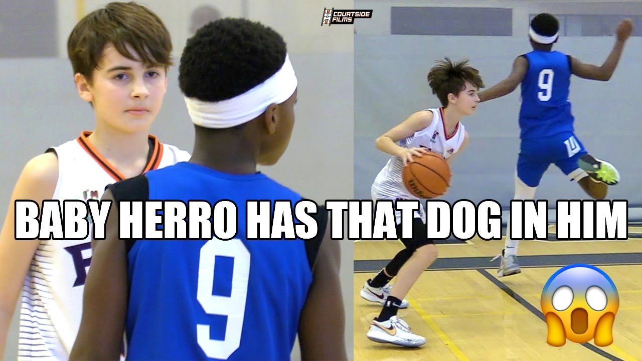 “NAH HE DIFFERENT” 7th Grader Austin Sears WENT AT Trash Talker! - YouTube