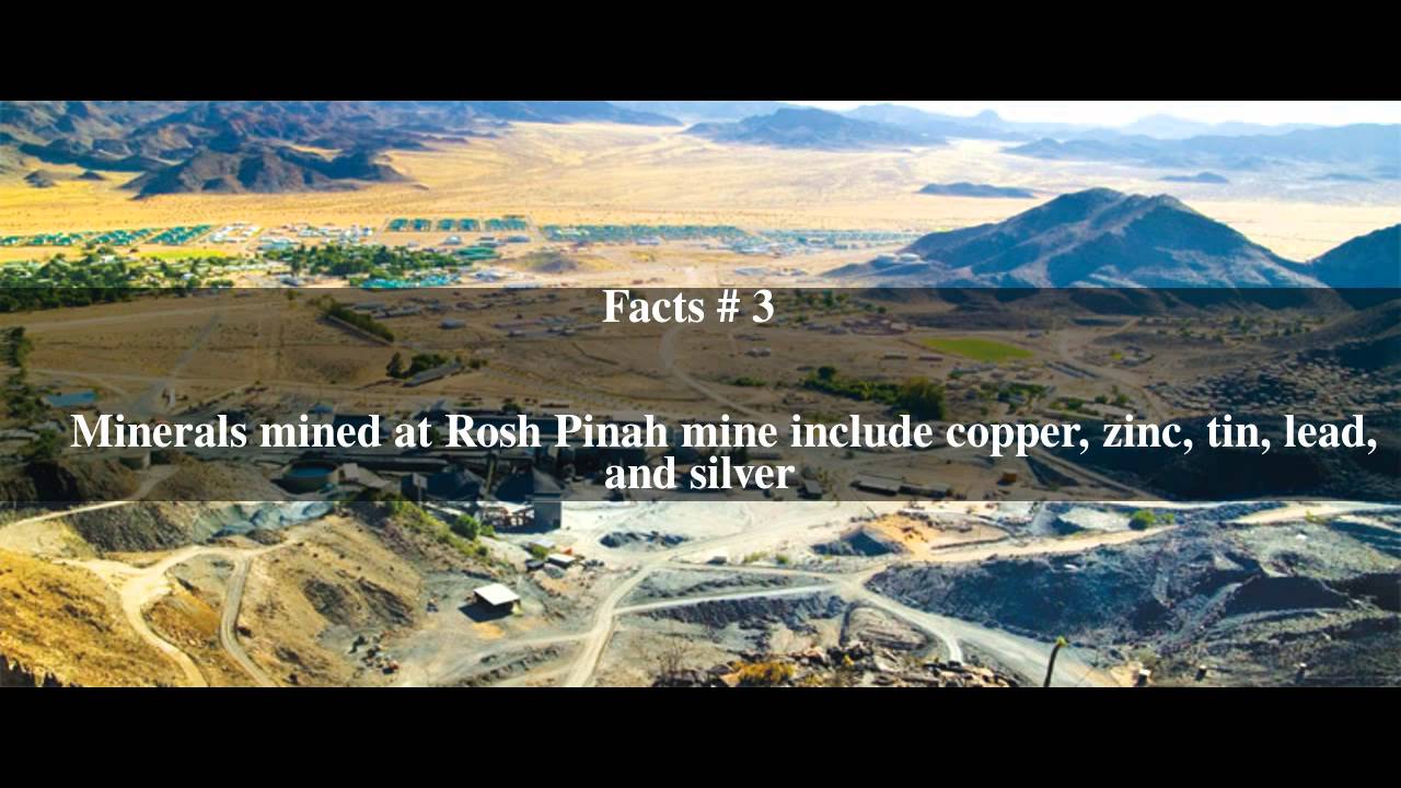 Rosh Pinah Top # 5 Facts - YouTube