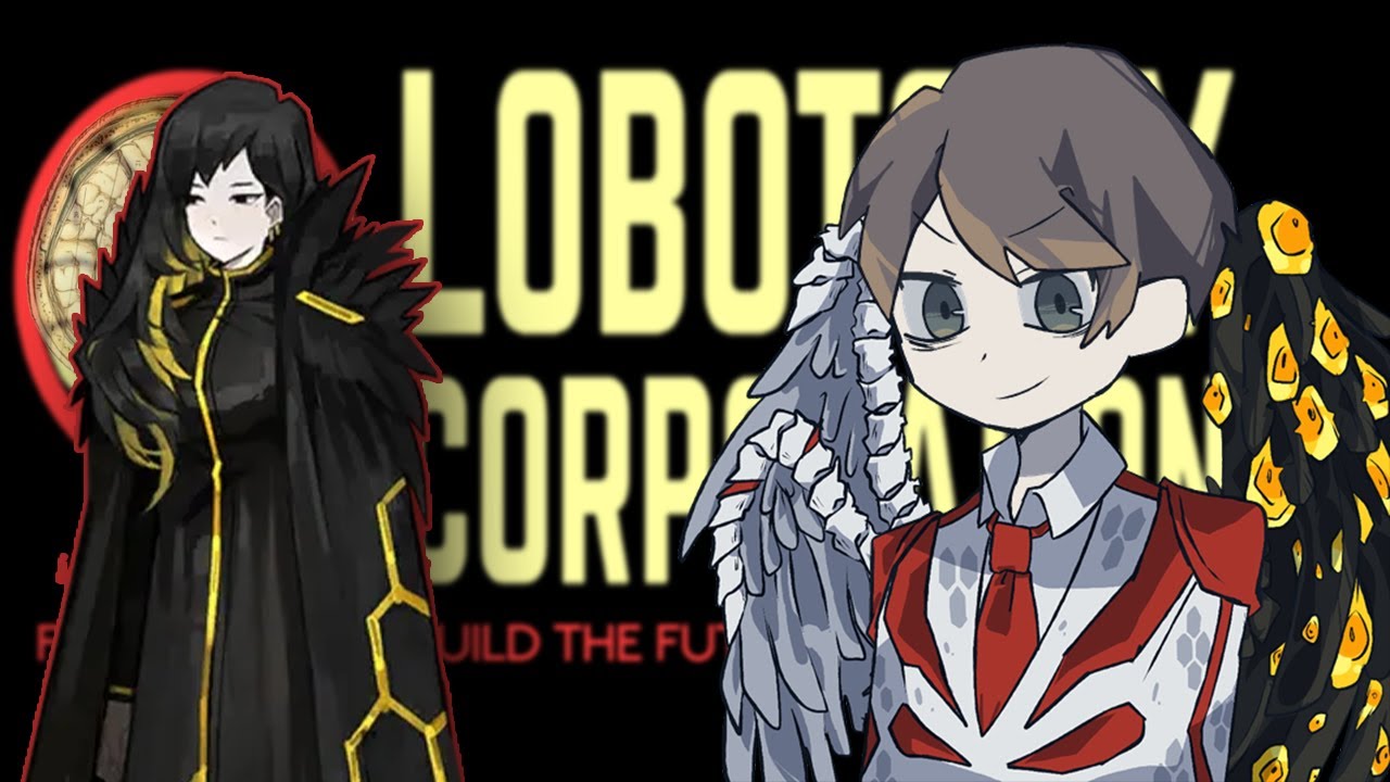 Binah Core Suppression Attempt | Lobotomy Corporation Day 42 + - YouTube