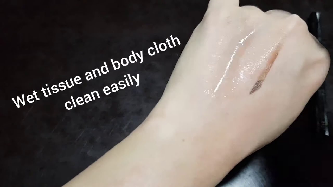 Norwex body cloth demo - YouTube